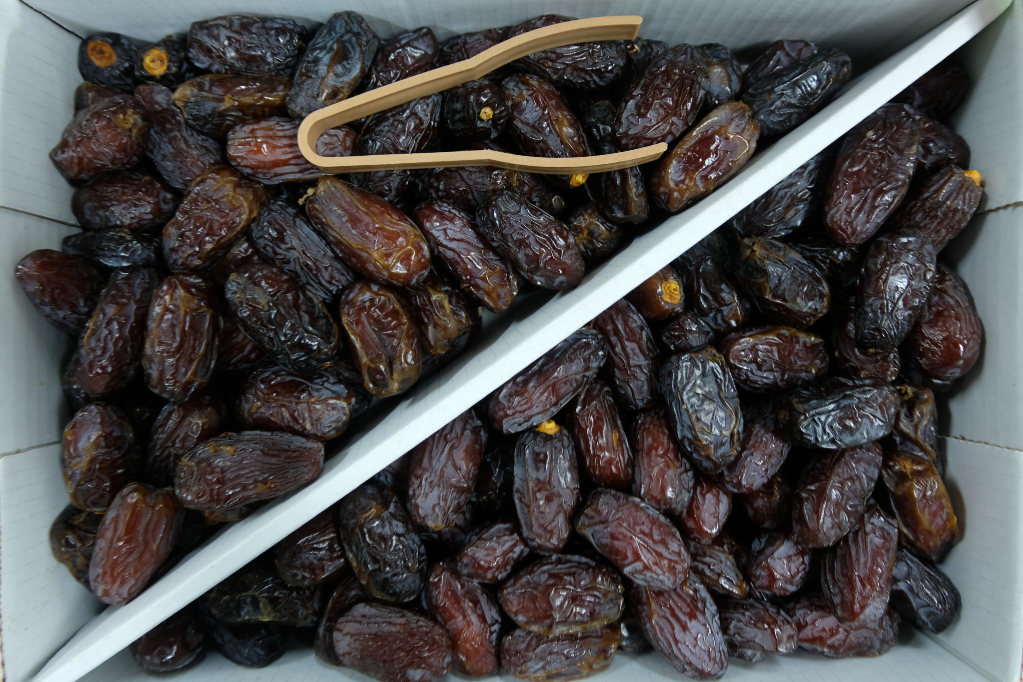 Organic Dates – Farmgate Connect